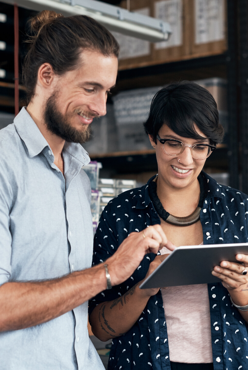 E-Learning Platform van BLCC